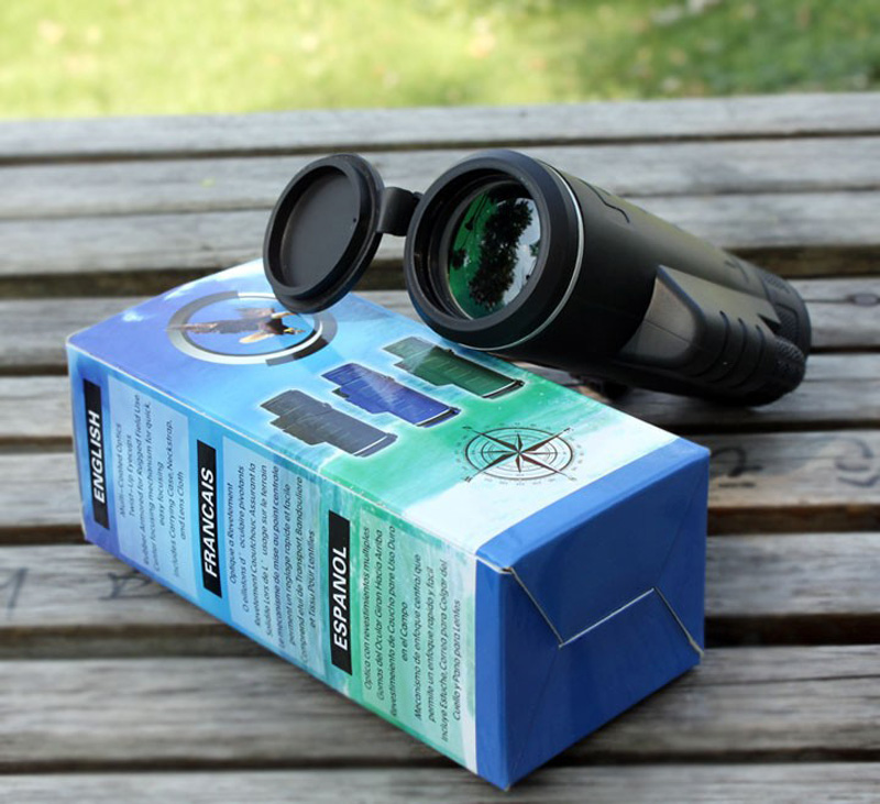 Monocular 18X62 Zoom Telescope Spyglass – Monocular Vision