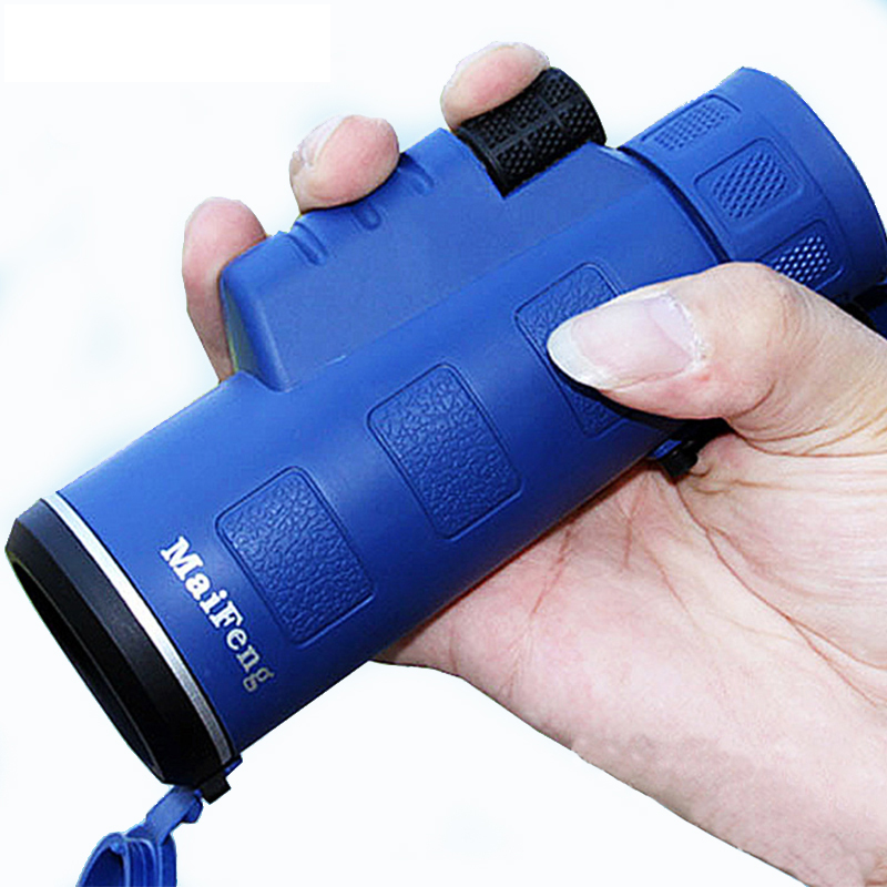 Monocular 18X62 Zoom Telescope Spyglass – Monocular Vision