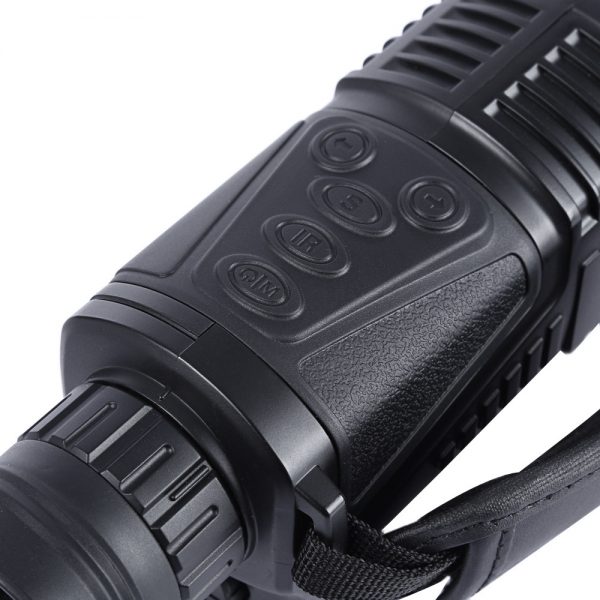 Monocular 5×40 Infrared Digital Night Vision – Monocular Vision