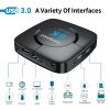 TV Box Voice Assistant YouTube 6K 3D Wifi – Monocular Vision